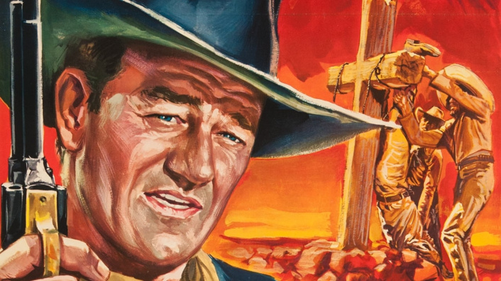 The Comancheros | Where to watch streaming and online in Australia | Flicks