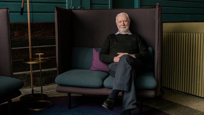 David Stratton: A Cinematic Life | Where to watch streaming and online ...