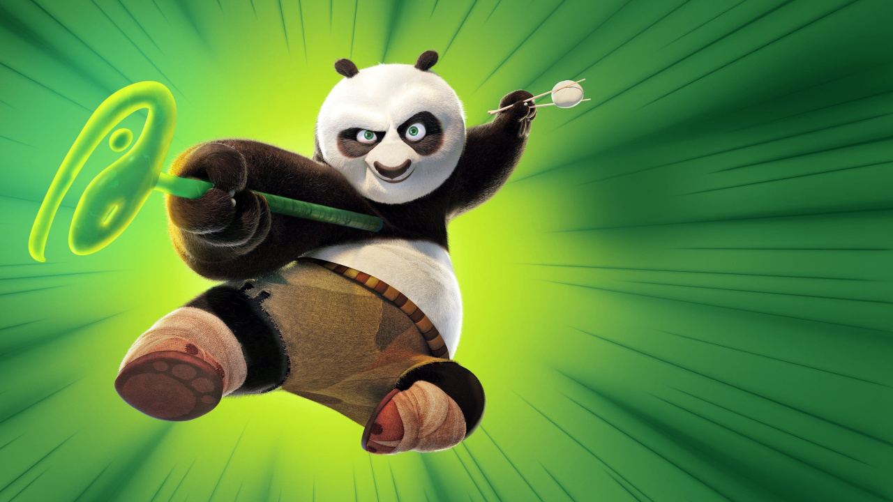 Kung Fu Panda 4 | Movie showtimes & tickets in UK cinemas | Flicks