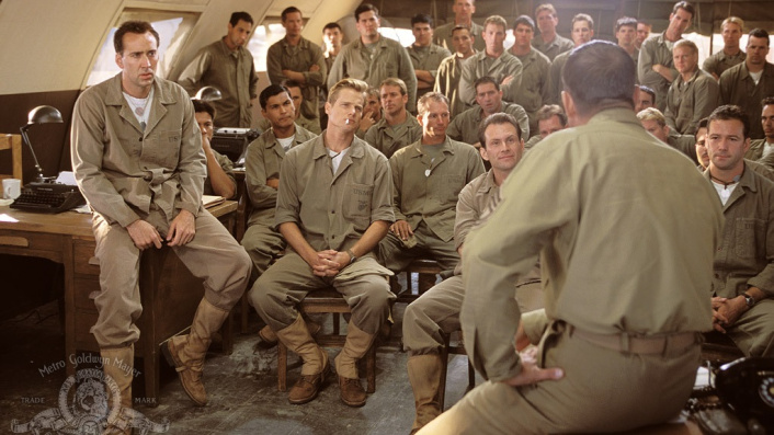 Windtalkers | Where to watch streaming and online in Australia | Flicks
