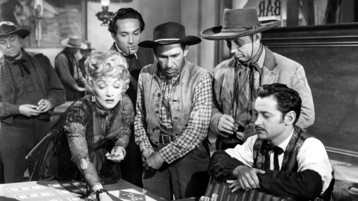 Rancho Notorious | Where to watch streaming and online in Australia ...