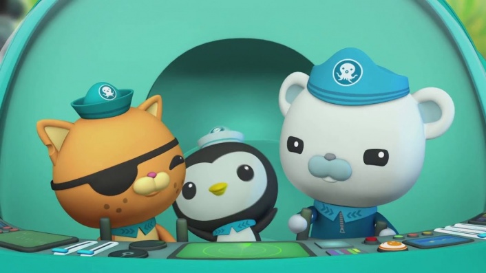 Octonauts: Creature Mysteries | Where to watch streaming and online in ...