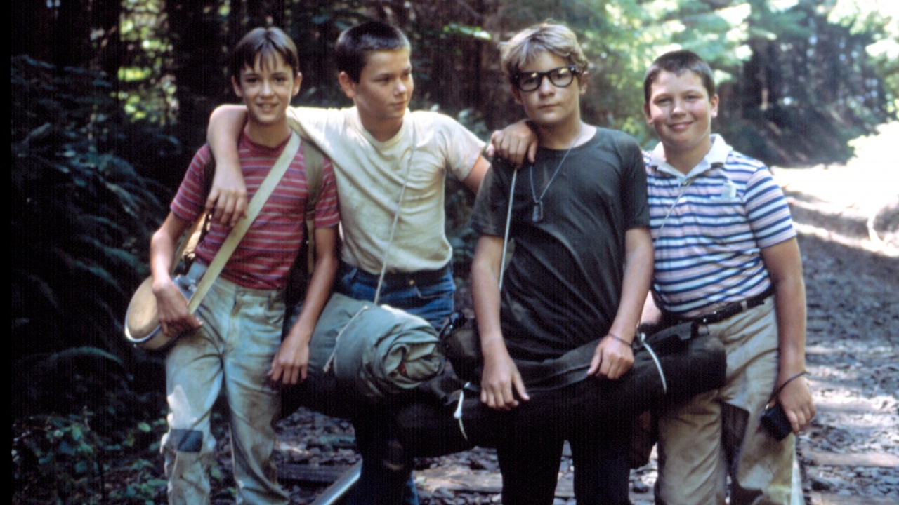 Stand By Me (1986) | Movie showtimes & tickets in UK cinemas | Flicks