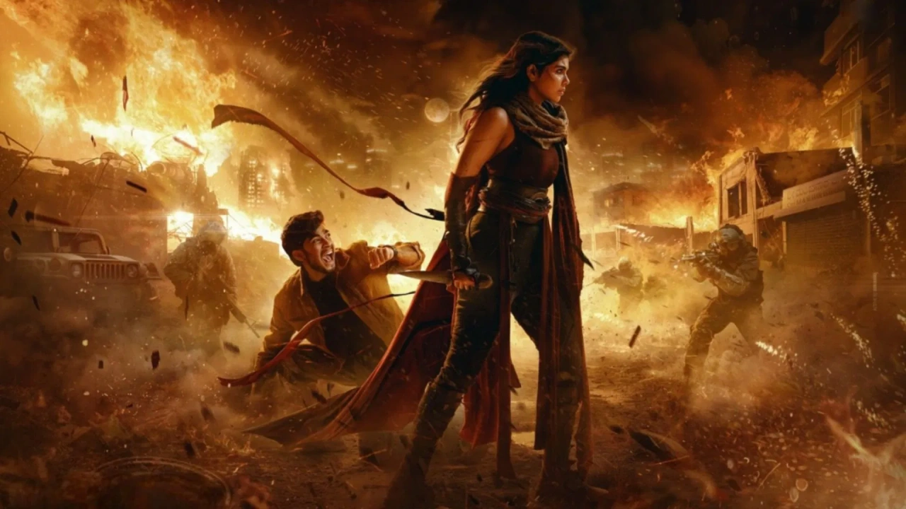 Lokah: Chapter One - Chandra | Where to watch streaming and online in the UK | Flicks