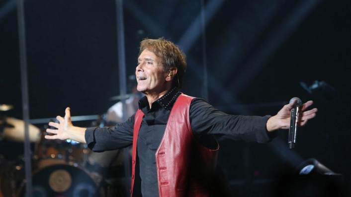 Cliff Richard Live: 60th Anniversary Tour | Where to watch streaming ...