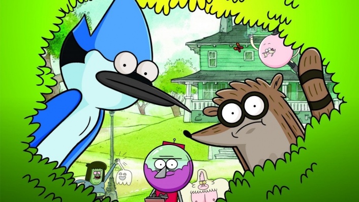 Regular Show: Cartoon Network Popcorn Cinema | Where to watch streaming ...