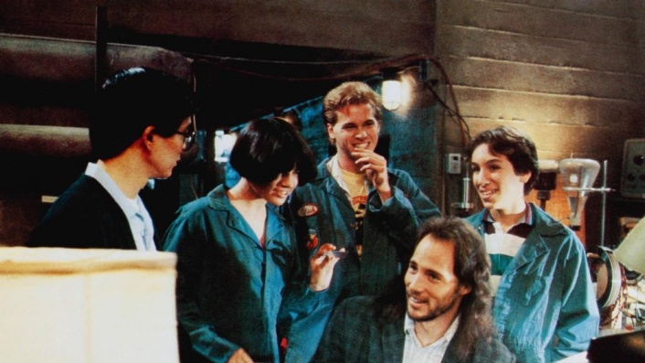 Real Genius | Where to watch streaming and online in New Zealand | Flicks