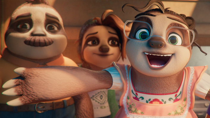 The Sloth Lane | Where to watch streaming and online in Australia | Flicks