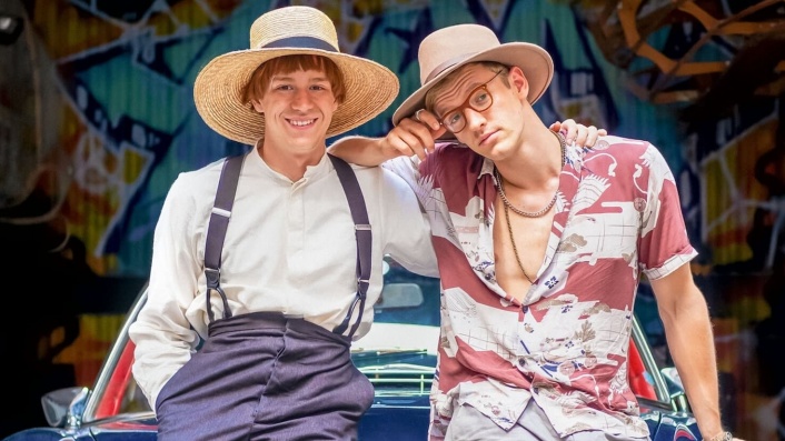 Rumspringa | Where to watch streaming and online in New Zealand | Flicks