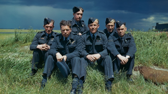 Lancaster | Where to watch streaming and online in New Zealand | Flicks