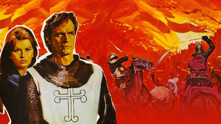 El Cid | Where to watch streaming and online in New Zealand | Flicks