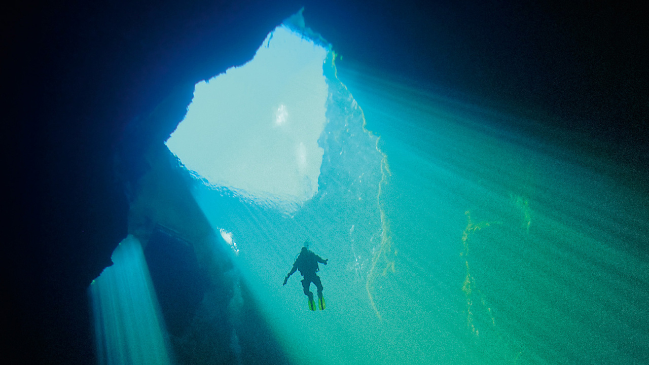 Deeper (2025) | Movie session times & tickets in Australian cinemas | Flicks