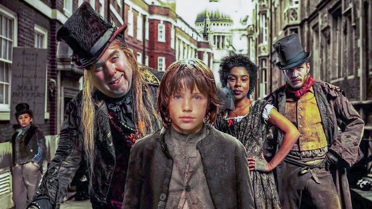 Oliver Twist (2005) | Where to watch streaming and online in Australia ...