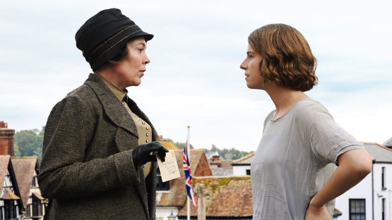 Wicked Little Letters | Where to watch streaming and online in ...
