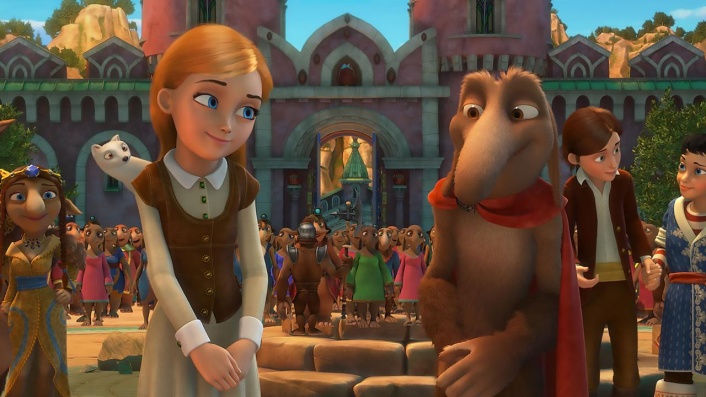 The Snow Queen: Magic of the Ice Mirror | Where to watch streaming and ...