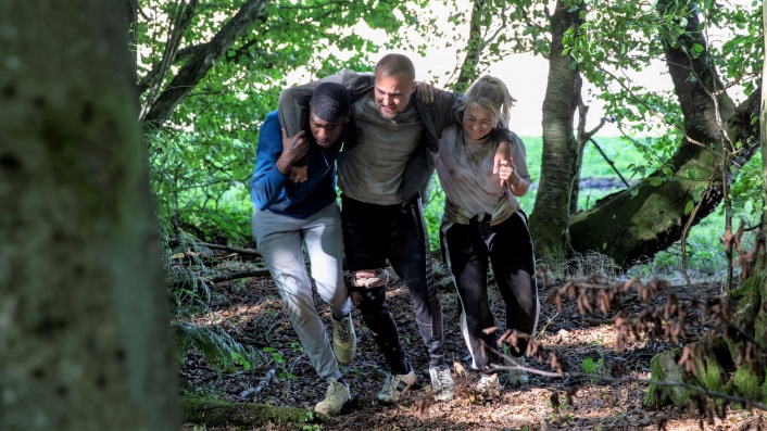 Hounded | Where to watch streaming and online in Australia | Flicks