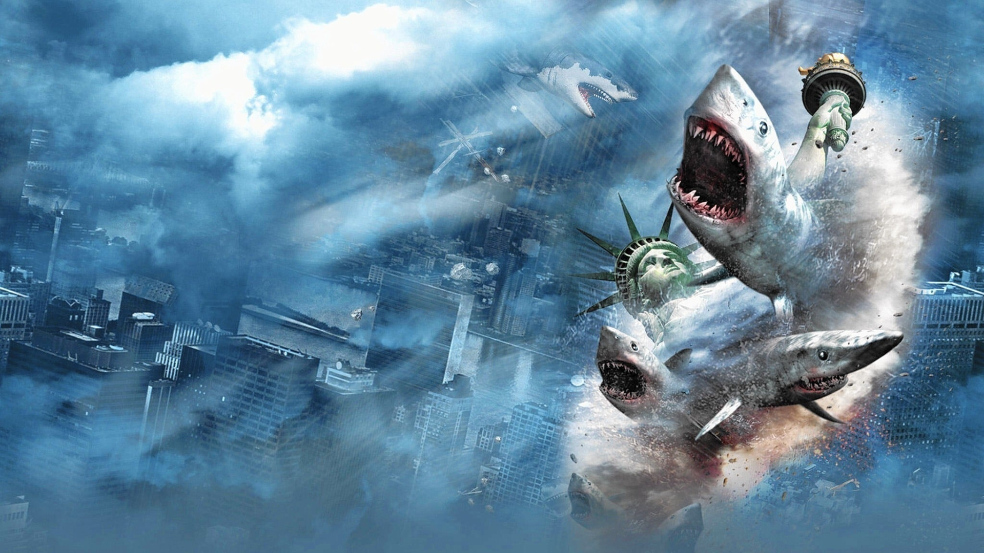 Sharknado 2: The Second One | Where to watch streaming and online in ...