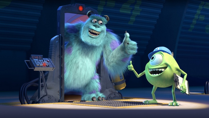 Monsters, Inc. | Movie showtimes & tickets in UK cinemas | Flicks