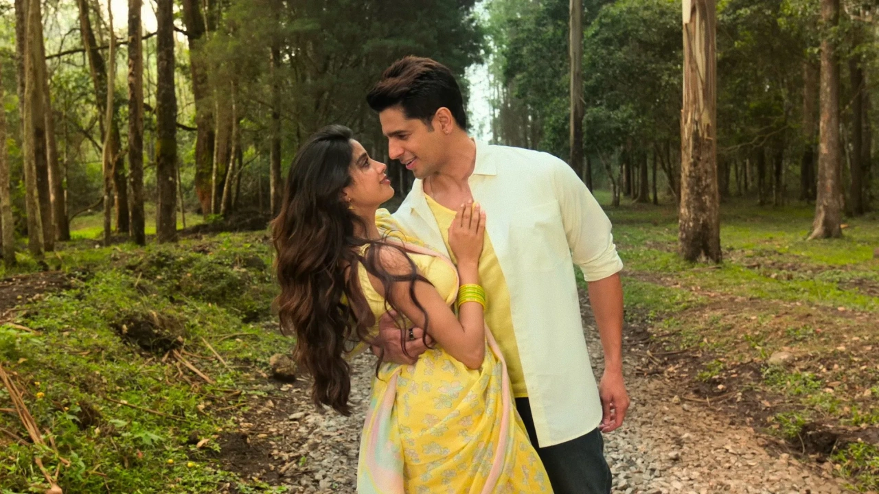 Param Sundari | Where to watch streaming and online in the UK | Flicks