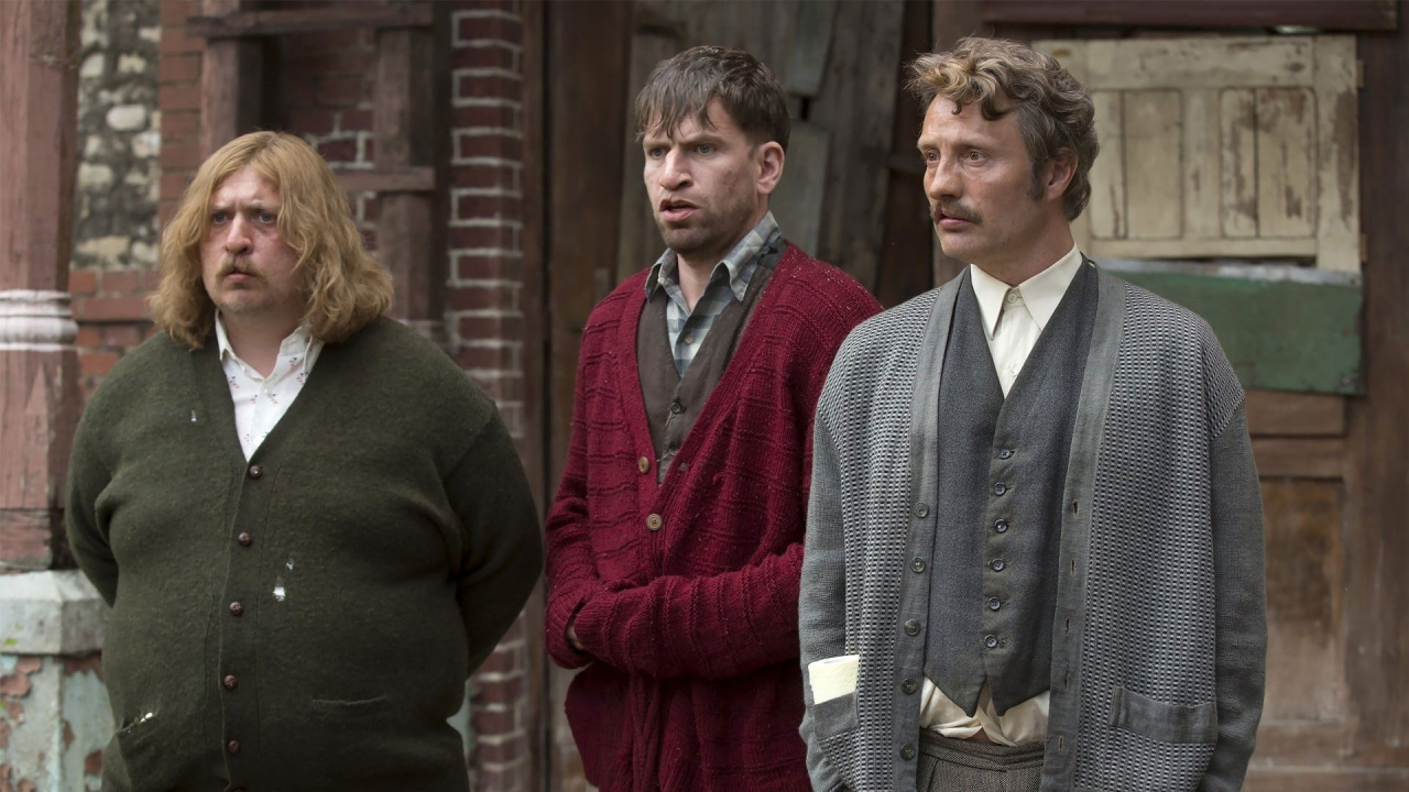 Men & Chicken | Where to watch streaming and online in the UK | Flicks