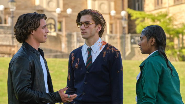 How To Date Billy Walsh | Where to watch streaming and online in the UK ...