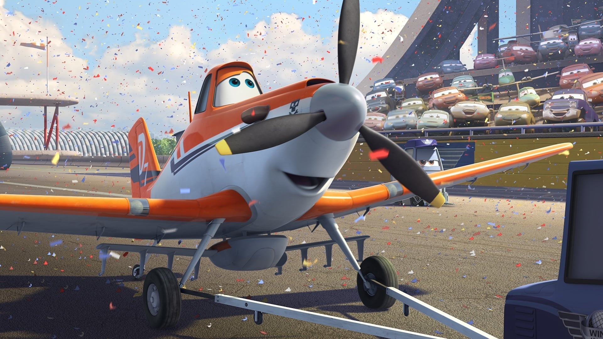 Planes | Where to watch streaming and online in Australia | Flicks