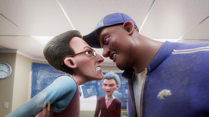 Headspace | Where to watch streaming and online in New Zealand | Flicks