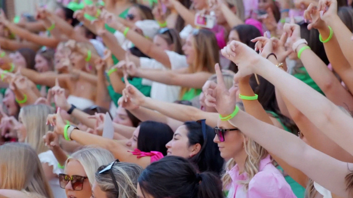 Bama Rush | Where to watch streaming and online in the UK | Flicks