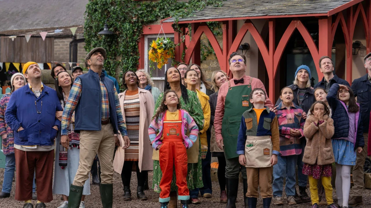 Grow | Movie showtimes & tickets in UK cinemas | Flicks