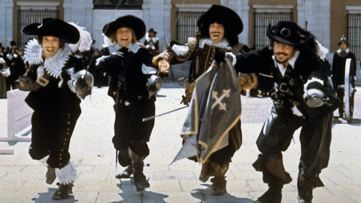 The Three Musketeers (1973) | Where to watch streaming and online in ...