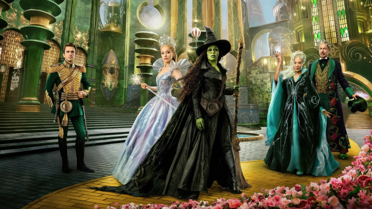 Wicked: For Good | Where to watch streaming and online in New Zealand ...