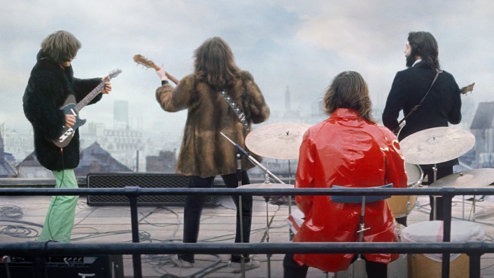 The Beatles: Get Back – The Rooftop Concert | Where to watch streaming ...