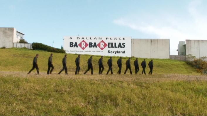 Oracle Drive | Where to watch streaming and online in New Zealand | Flicks