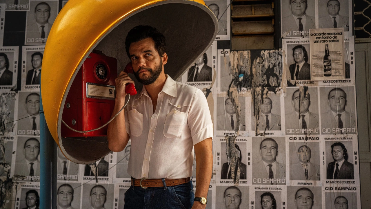 The Secret Agent | Where to watch streaming and online in New Zealand ...