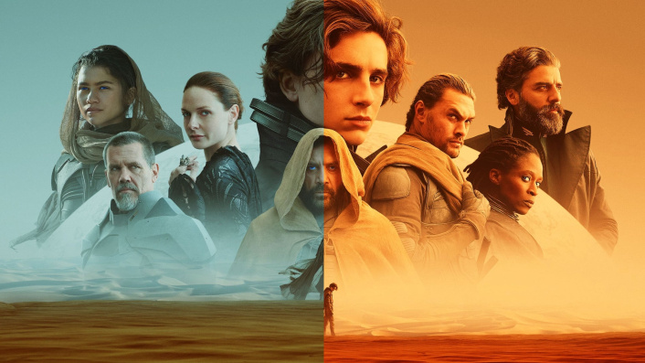 Dune: Parts 1 and 2 (Double Feature) | Where to watch streaming and ...