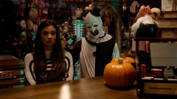 Terrifier 2 | Where to watch streaming and online in Australia | Flicks