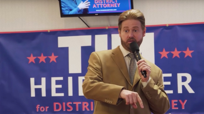 Mister America | Trailers and reviews | Flicks.co.nz