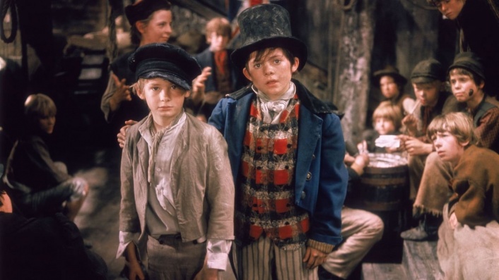 Oliver! | Movie showtimes & tickets in UK cinemas | Flicks
