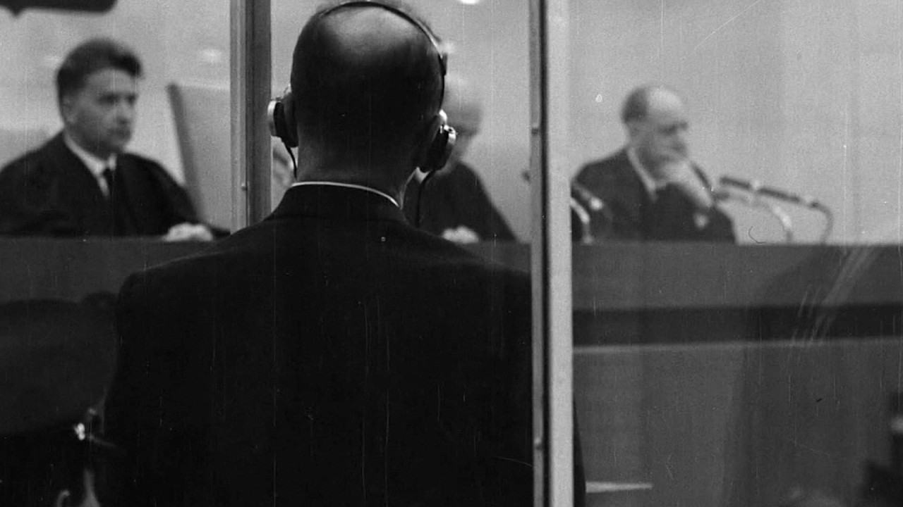 The Eichmann Trial | Where to watch streaming and online in Australia ...