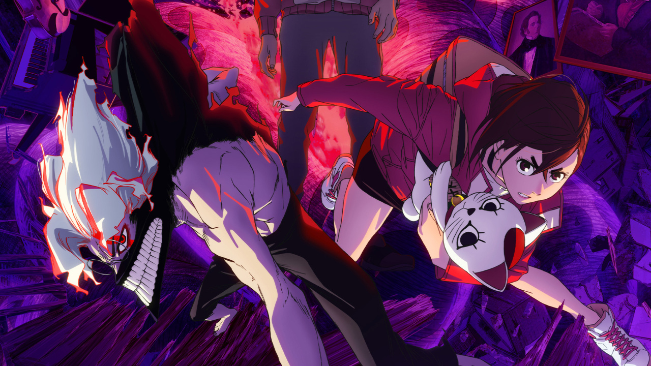 DAN DA DAN: Evil Eye | Where to watch streaming and online in the UK ...