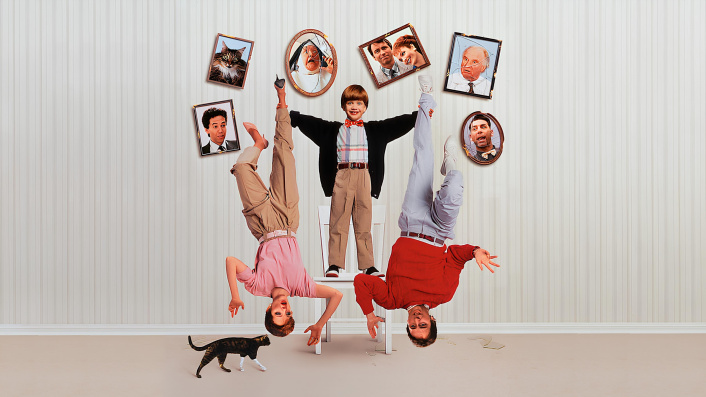 Problem Child | Where to watch streaming and online in New Zealand | Flicks