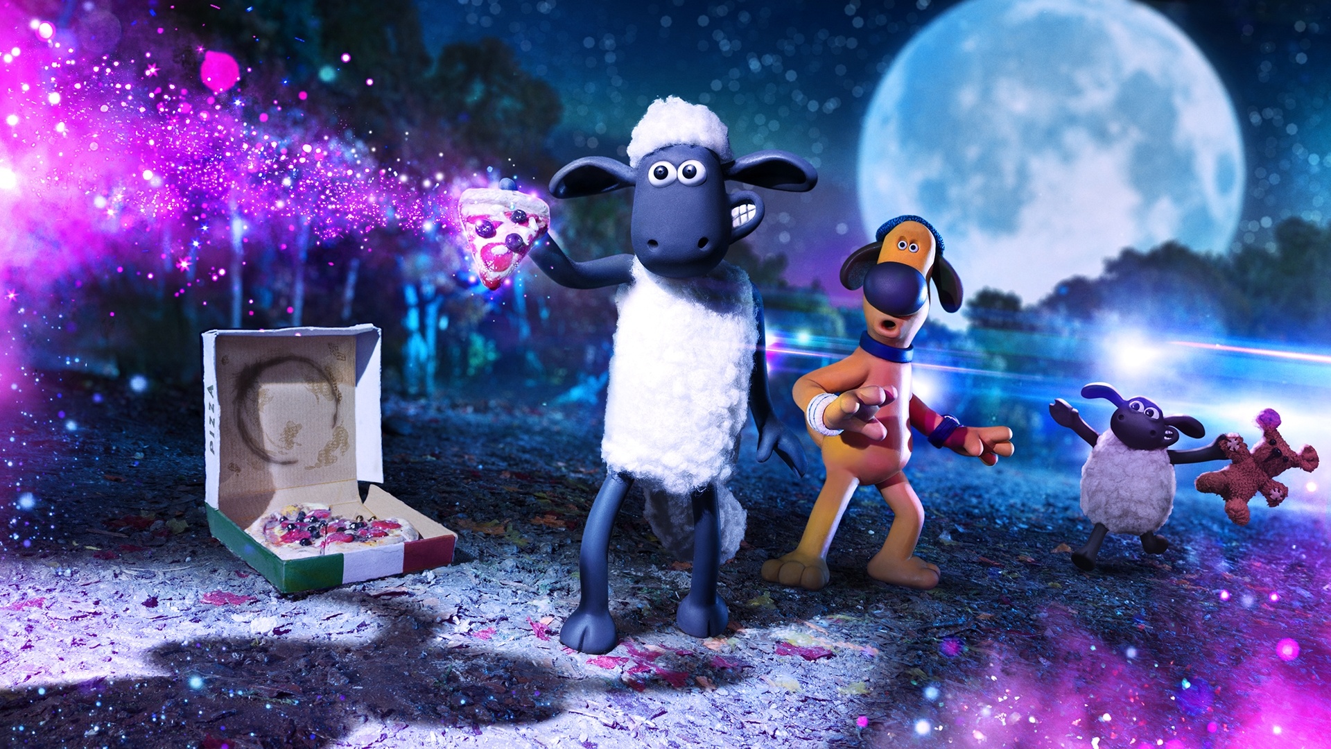 Shaun the Sheep Movie: Farmageddon | Where to watch streaming and ...