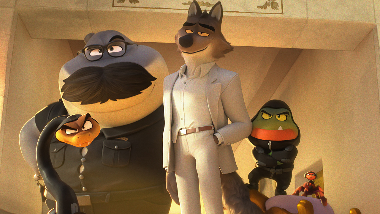 The Bad Guys 2 | Movie showtimes & tickets in UK cinemas | Flicks