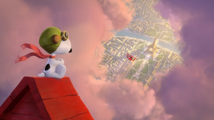 Snoopy and Charlie Brown: The Peanuts Movie | Movie session times ...