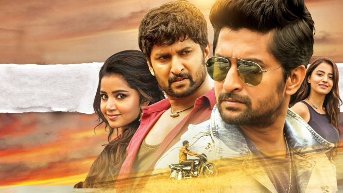 Krishnarjuna Yuddham | Where to watch streaming and online in the UK ...