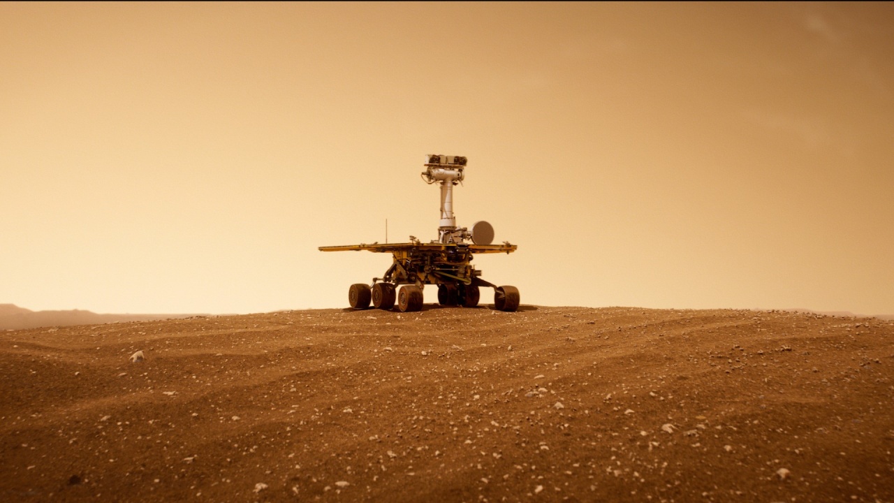 Good Night Oppy | Where to watch streaming and online in Australia | Flicks