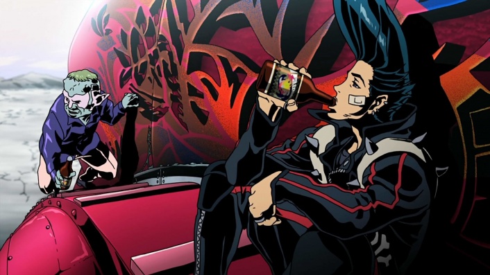 Redline | Where to watch streaming and online in New Zealand | Flicks