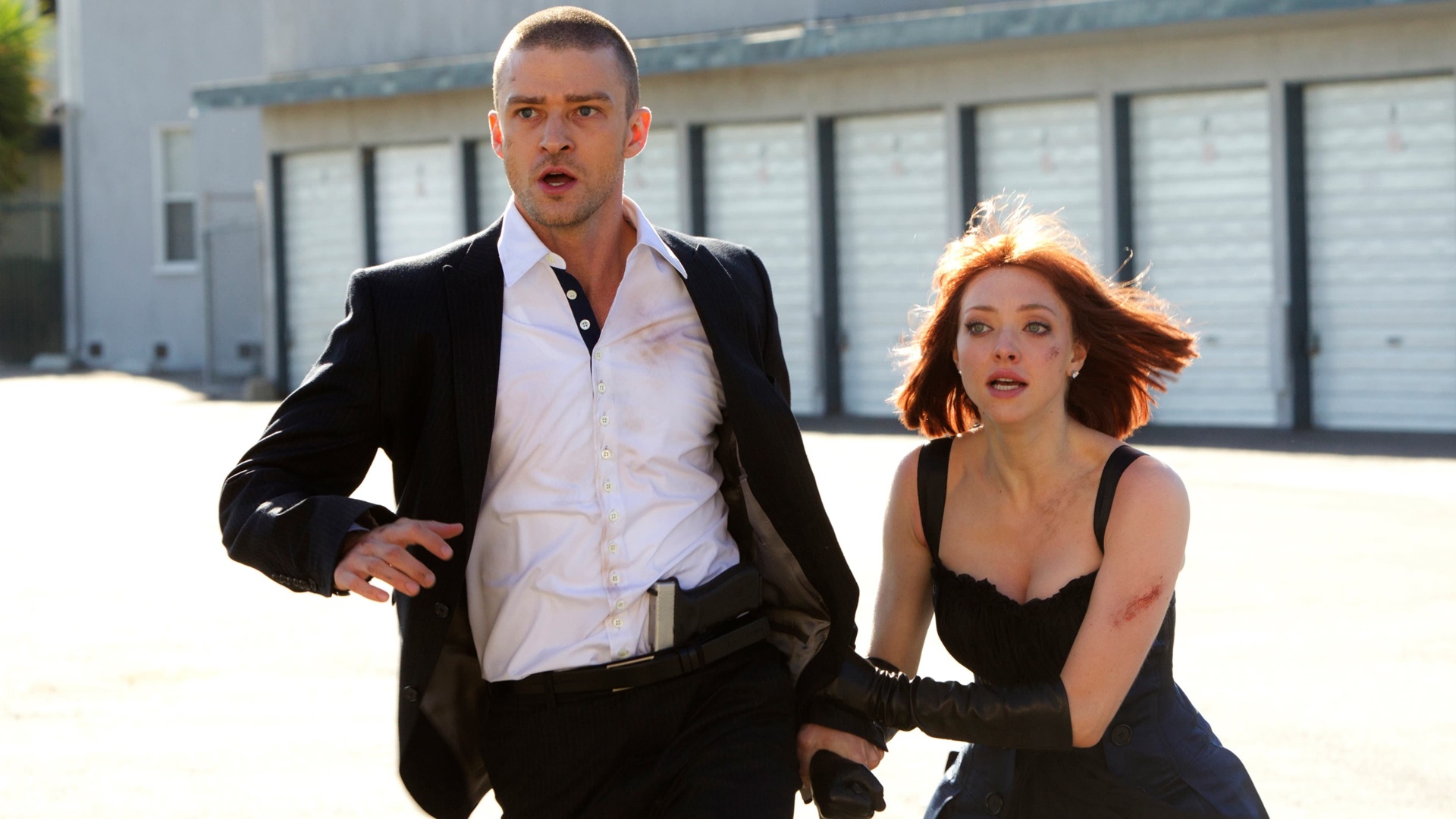 In Time | Where to watch streaming and online in the UK | Flicks