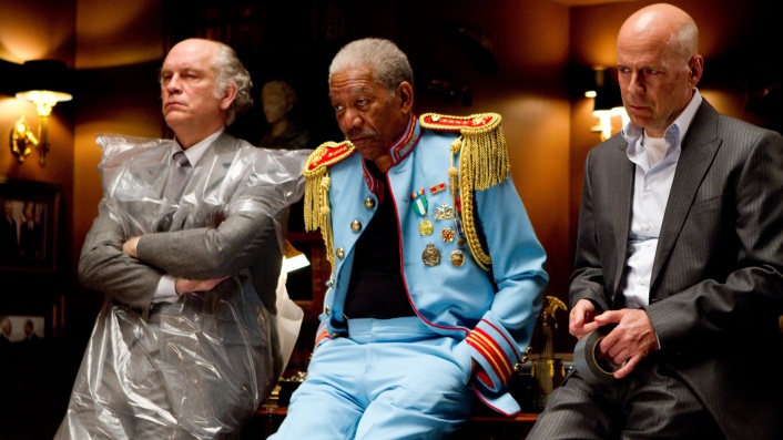 Red | Where to watch streaming and online in the UK | Flicks