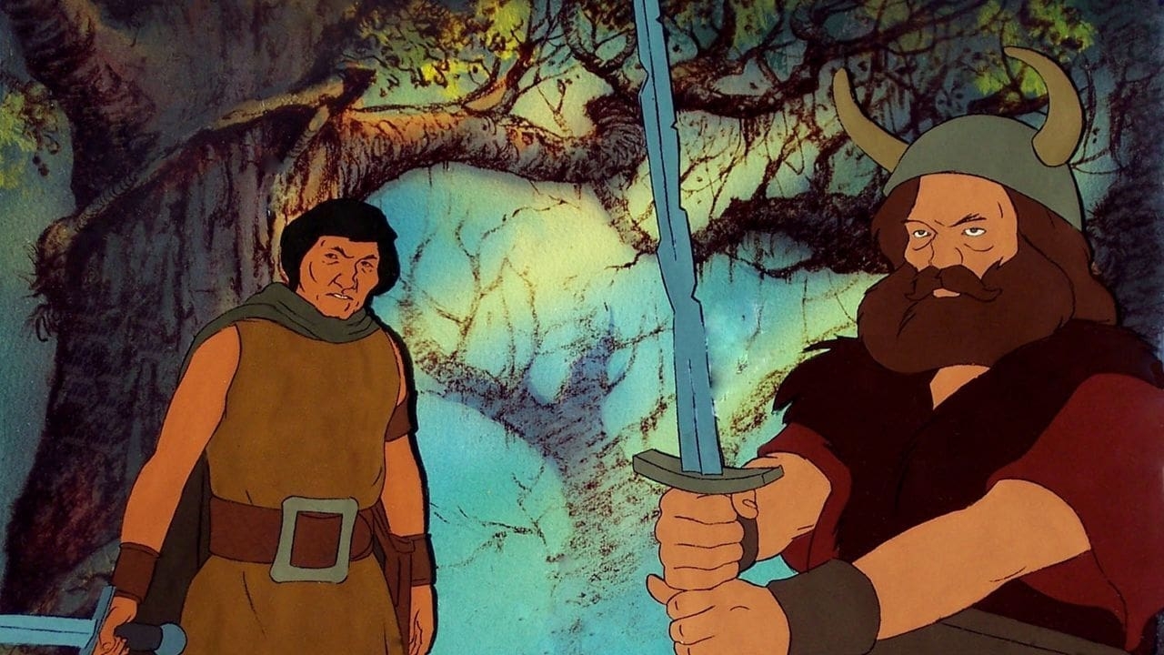 The Lord Of The Rings 1978 Frodo
